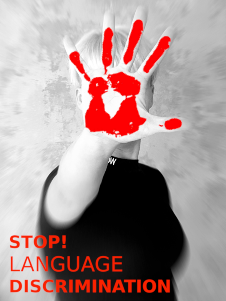Does language discrimination really exist? – CareerTips