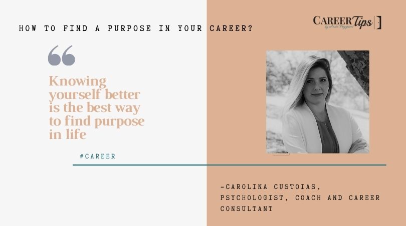 How to find a purpose in your career? – CareerTips