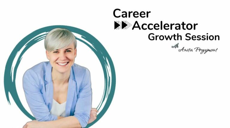 Career Accelerator Growth Session Careertips